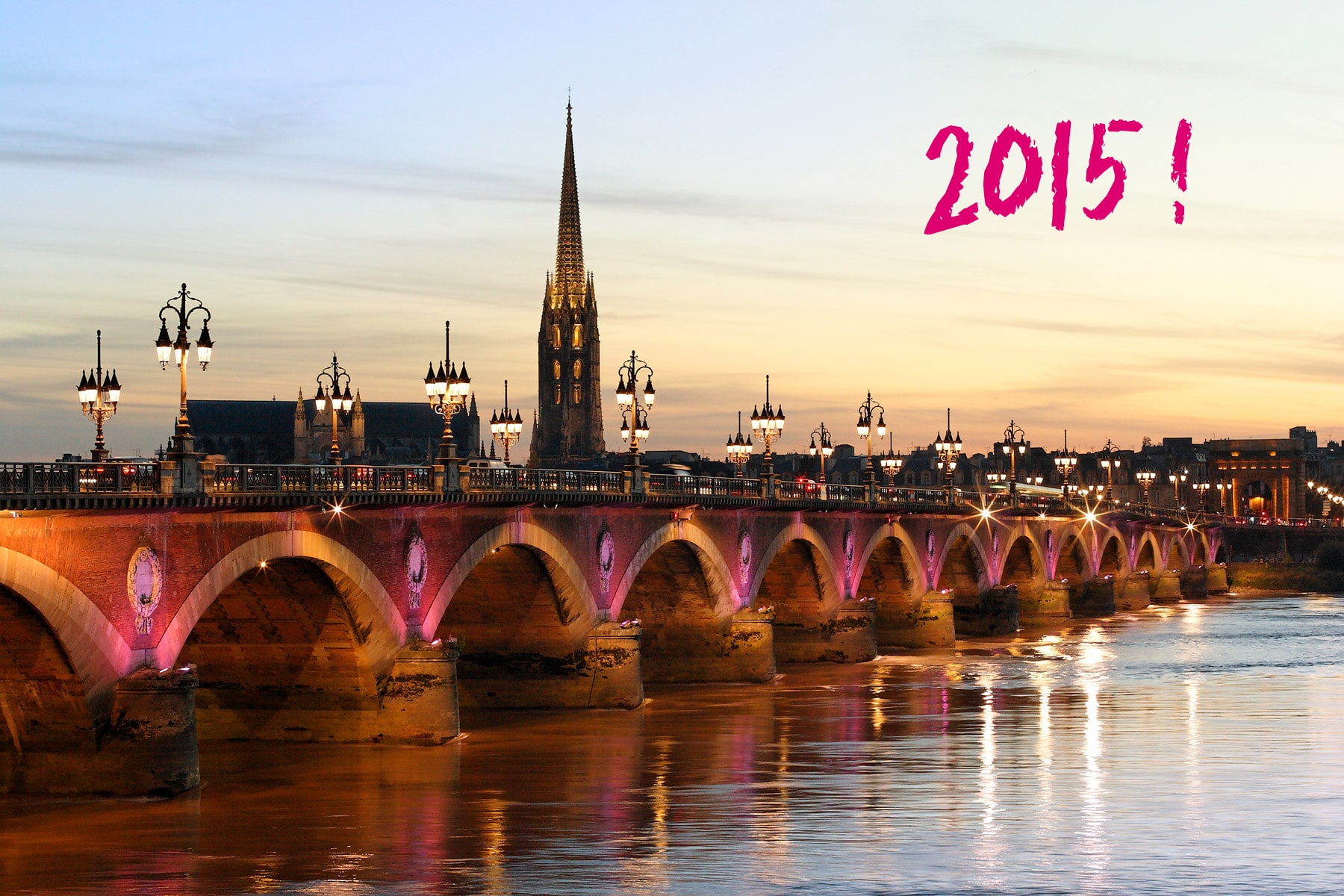 Bordeaux Que Va T Il Se Passer En 2015 Vivre à Bordeaux Et En Gironde